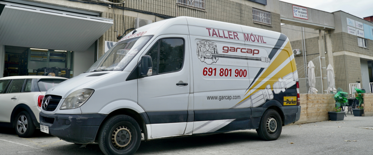 Garcap | Parker Hose Doctor® Servicio | Barcelona