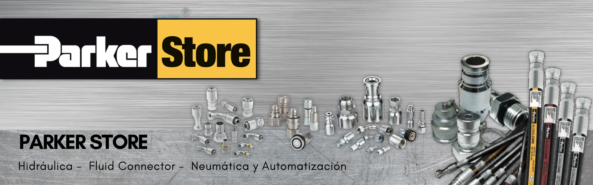 Parker Store Barcelona - Garcap